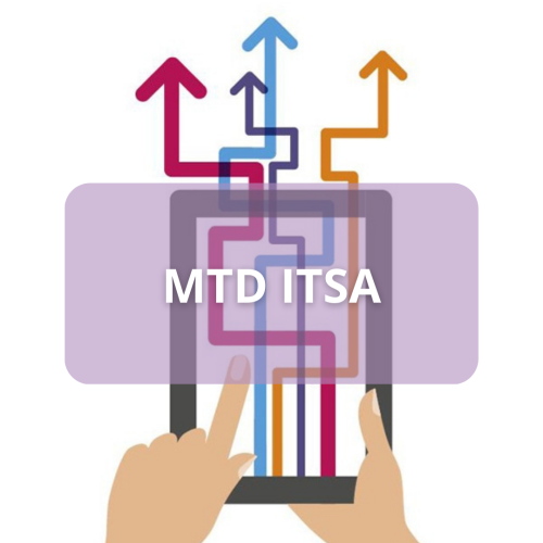 Making Tax Digital Income Tax Self Assessment (MTD ITSA) | SeavorChartered